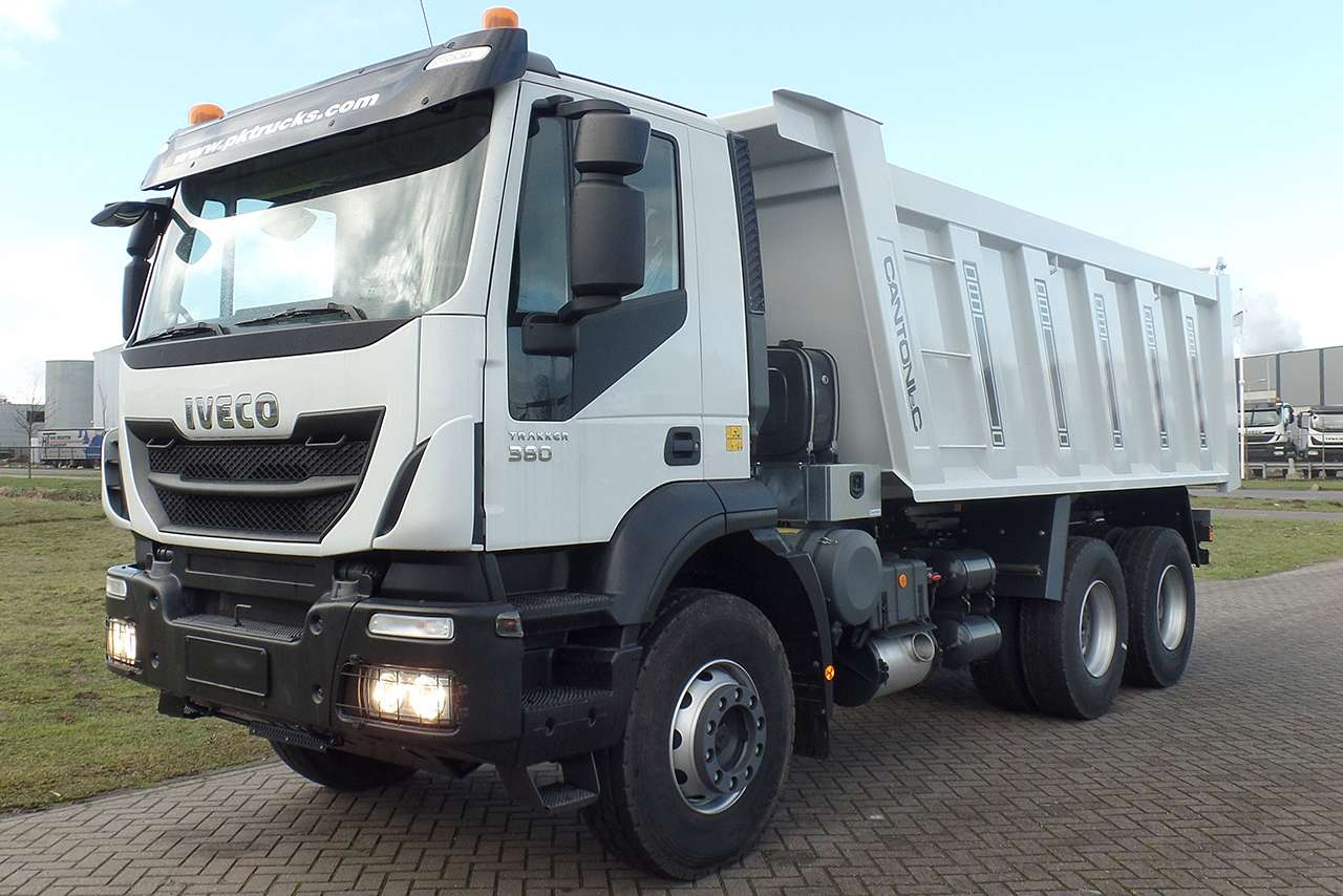 18 Cube Tipper Truck Hire | 10m³ Tipper Trucks for Rent